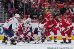 Red Wings vs Capitals March 22 2018 Gallery - In Play! magazine