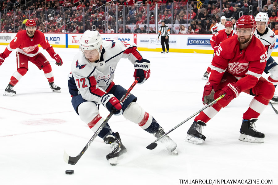 Red Wings November 30 2019 Gallery - In Play! magazine