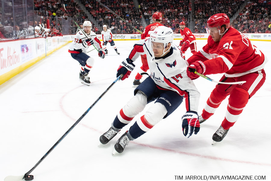 Red Wings November 30 2019 Gallery - In Play! magazine