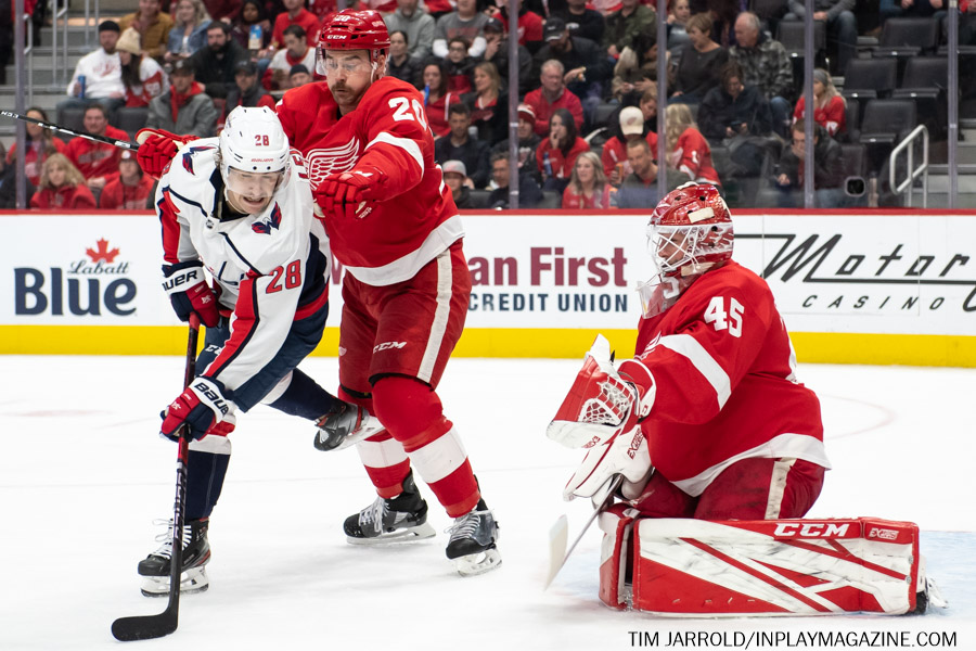 Red Wings November 30 2019 Gallery - In Play! magazine