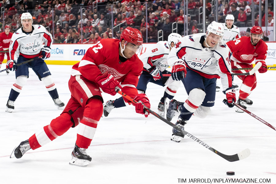 Red Wings November 30 2019 Gallery - In Play! magazine
