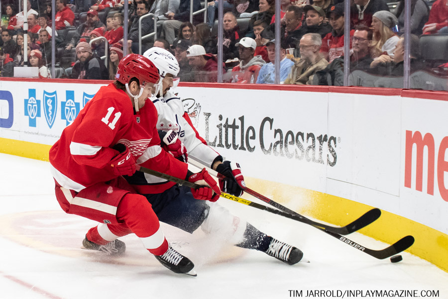Red Wings November 30 2019 Gallery - In Play! magazine