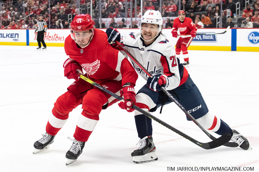 Red Wings November 30 2019 Gallery - In Play! magazine
