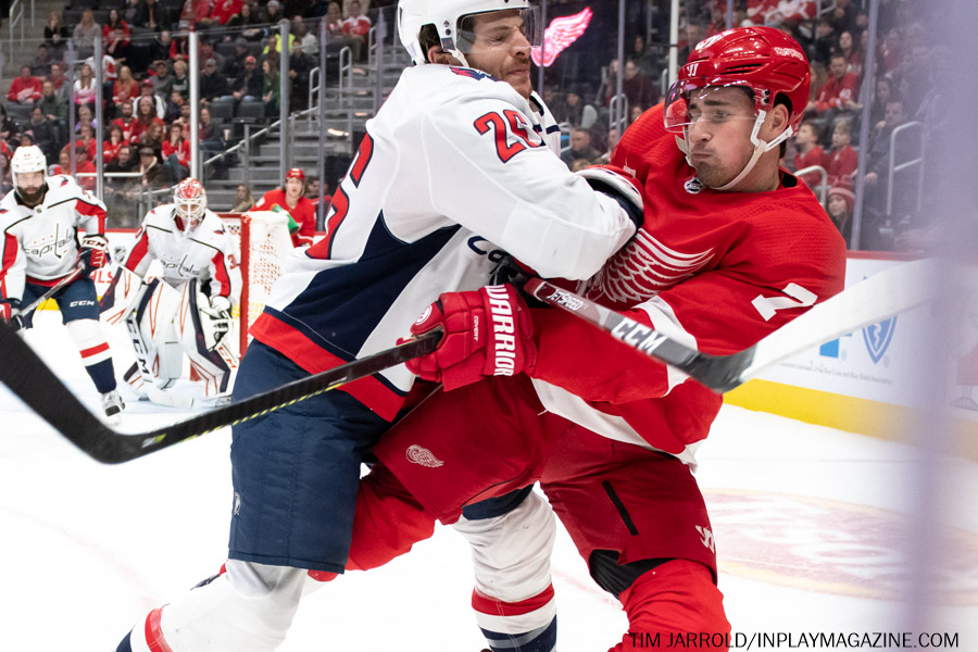 Red Wings November 30 2019 Gallery - In Play! magazine