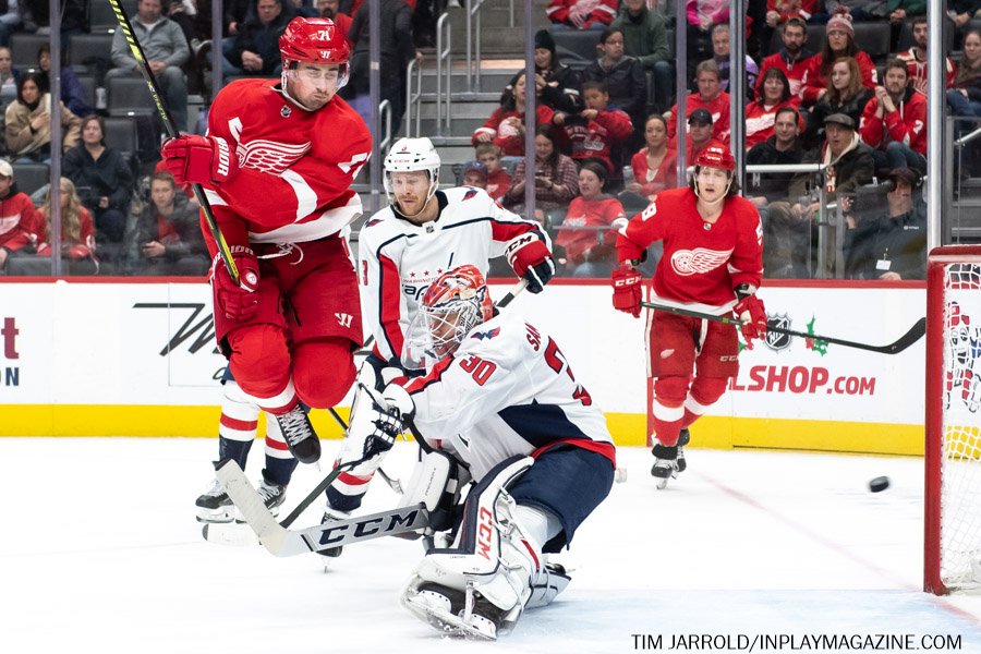 Red Wings November 30 2019 Gallery - In Play! magazine