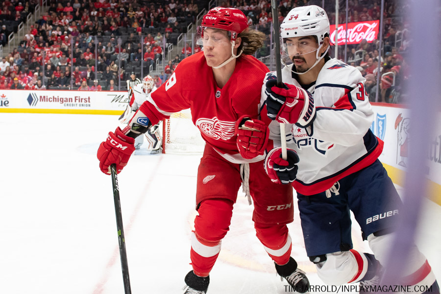 Red Wings November 30 2019 Gallery - In Play! magazine