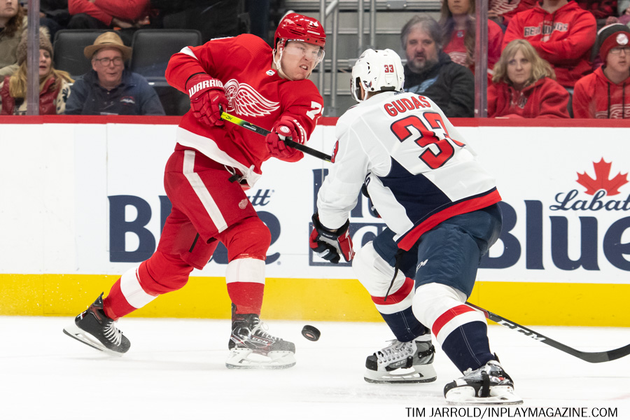 Red Wings November 30 2019 Gallery - In Play! magazine