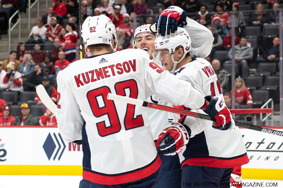 Red Wings November 30 2019 Gallery - In Play! magazine