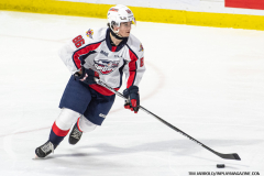 SPITFIRE SPOTLIGHT WITH ROOKIE COLE DAVIS - In Play! magazine