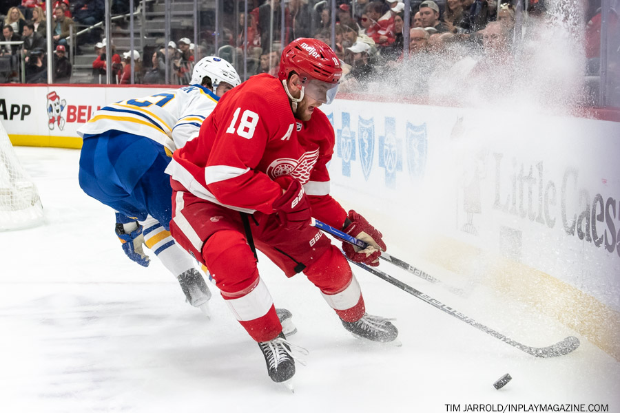 Sabres at Red Wings April 6 2023 Gallery - In Play! magazine