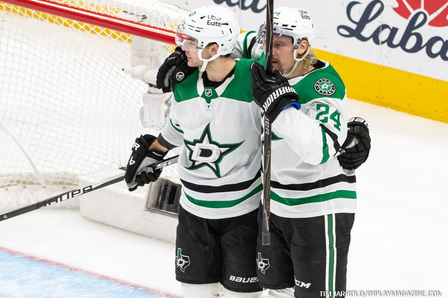 Red Wings vs. Stars: Game Recap - December 23, 2025 - In Play! magazine