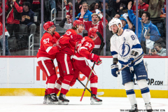 Red Wings vs Lightning January 21 2024 Game Recap - In Play! magazine