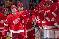 Red Wings vs Lightning January 21 2024 Game Recap - In Play! magazine