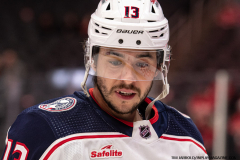 Red Wings vs Blue Jackets March 19 2024 Game Recap - In Play! magazine