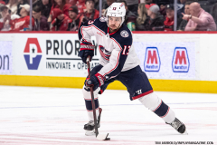 Red Wings vs Blue Jackets March 19 2024 Game Recap - In Play! magazine