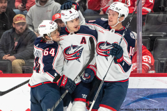 Red Wings vs Blue Jackets March 19 2024 Game Recap - In Play! magazine