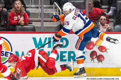 NY Islanders vs Detroit Red Wings March 21 2024 Game Recap - In Play! magazine