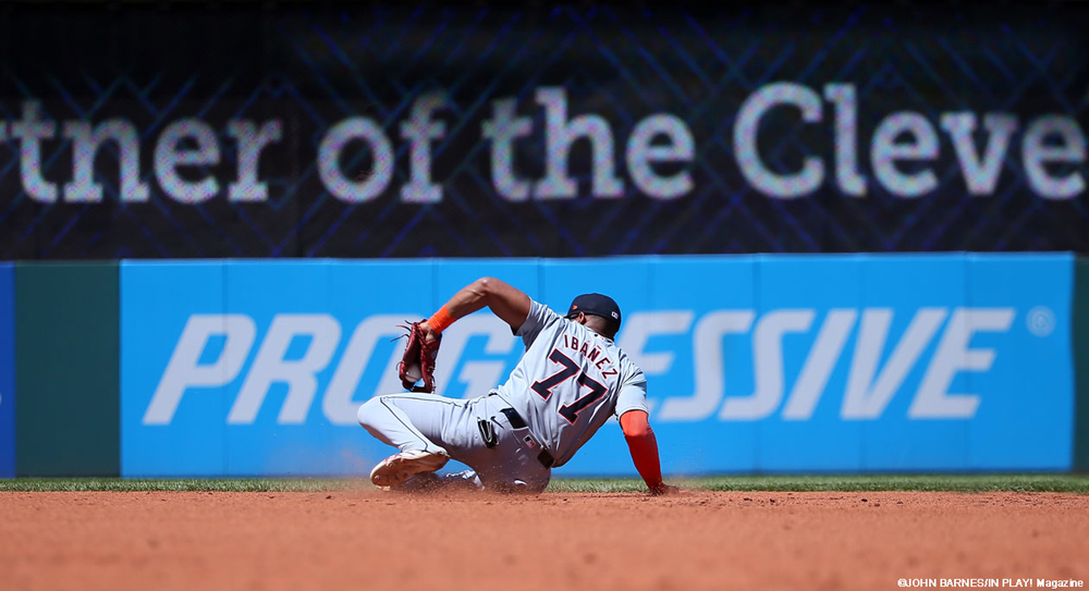Cleveland Guardians vs Detroit Tigers May 8 2024 - In Play! magazine
