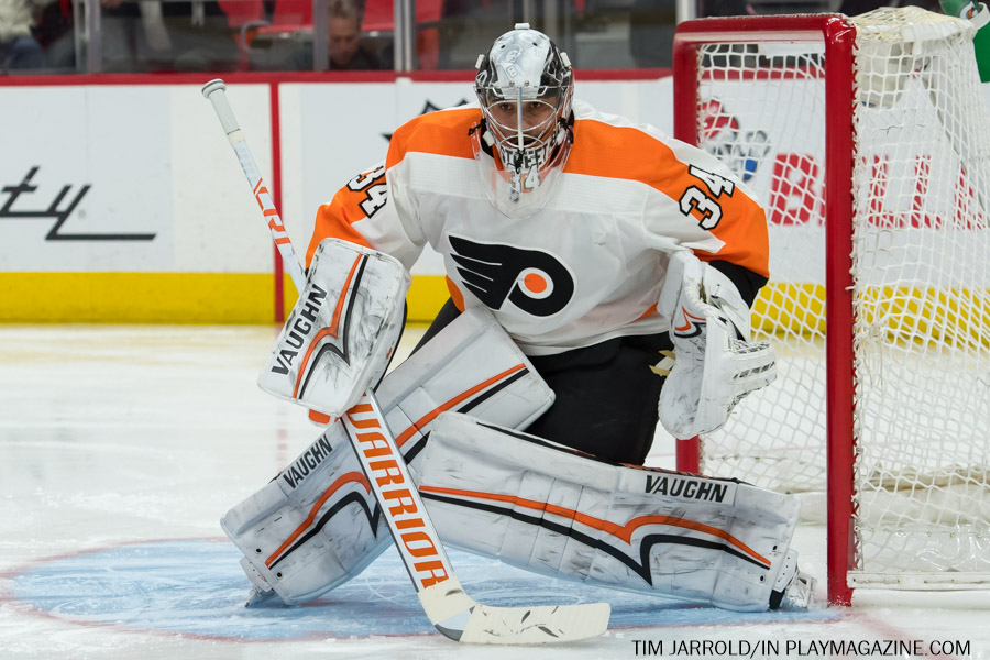 Red Wings vs Flyers March 20 2018 Gallery - In Play! magazine