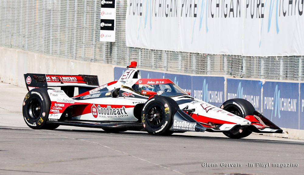 Detroit Grand Prix Qualifying June 3 2023 Gallery