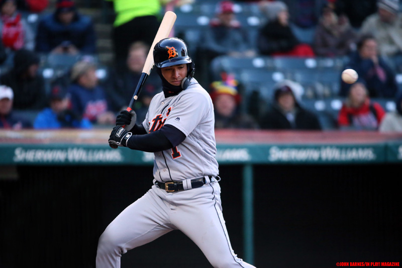 Tigers vs Indians Box Score April 9 2018 - In Play! magazine