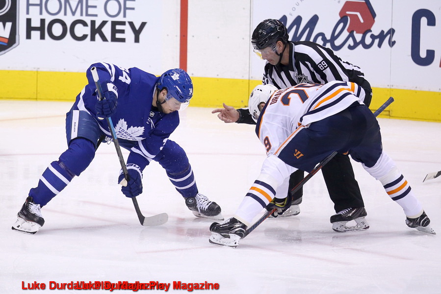 Oilers vs Maple Leafs February 27 2019 Gallery - In Play! magazine