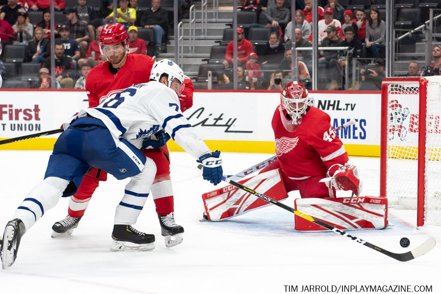Red Wings September 27 2019 Gallery - In Play! magazine