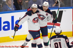 Maple Leafs vs Blue Jackets - January 22, 2025 Game Recap - In Play ...