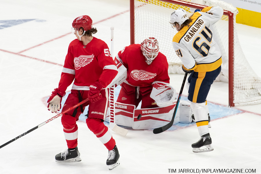 Detroit Red Wings Dec. 7, 2021 Gallery - In Play! magazine
