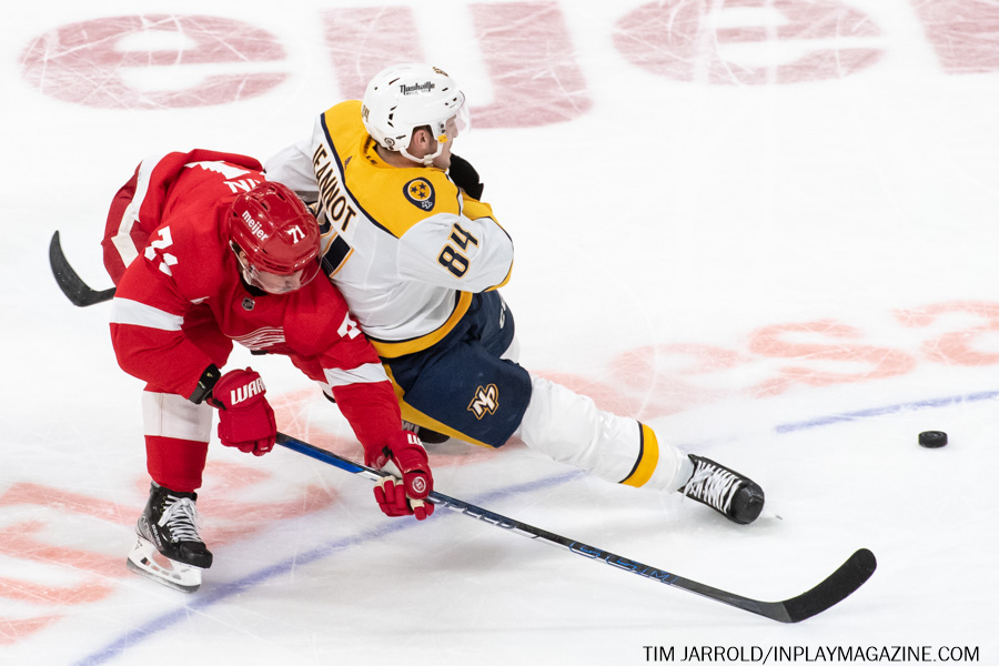 Detroit Red Wings Dec. 7, 2021 Gallery - In Play! magazine