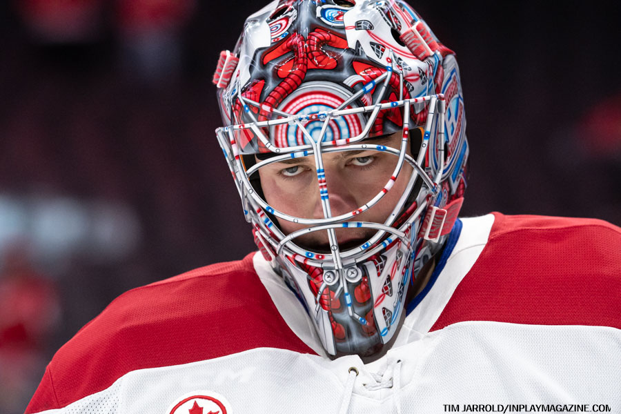 Red Wings vs Canadiens Game Recap January 23, 2025 - In Play! magazine