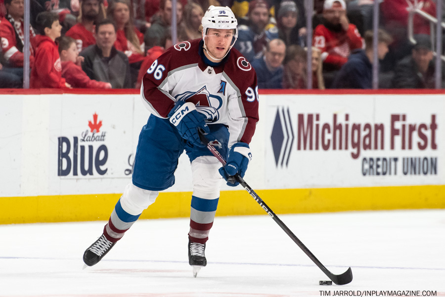 Avalanche at Wings March 18 2023 Gallery - In Play! magazine