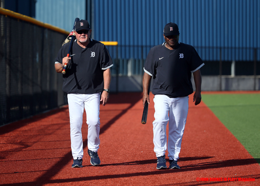 Tigers Spring Training February 18 2020 - In Play! magazine