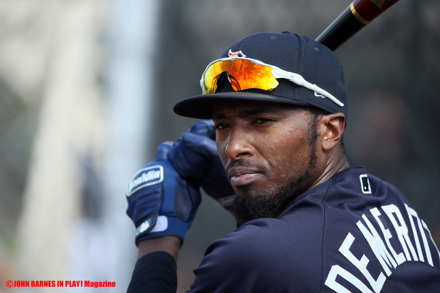 Tigers Spring Training Feb 19 2020 - In Play! magazine