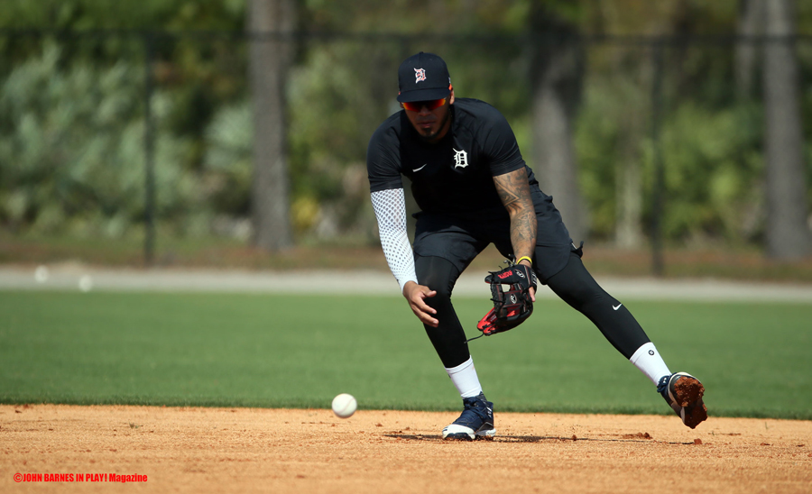 Tigers Spring Training February 16 2020 - In Play! magazine