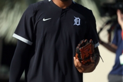 Tigers Spring Training February 16 2020 - In Play! magazine