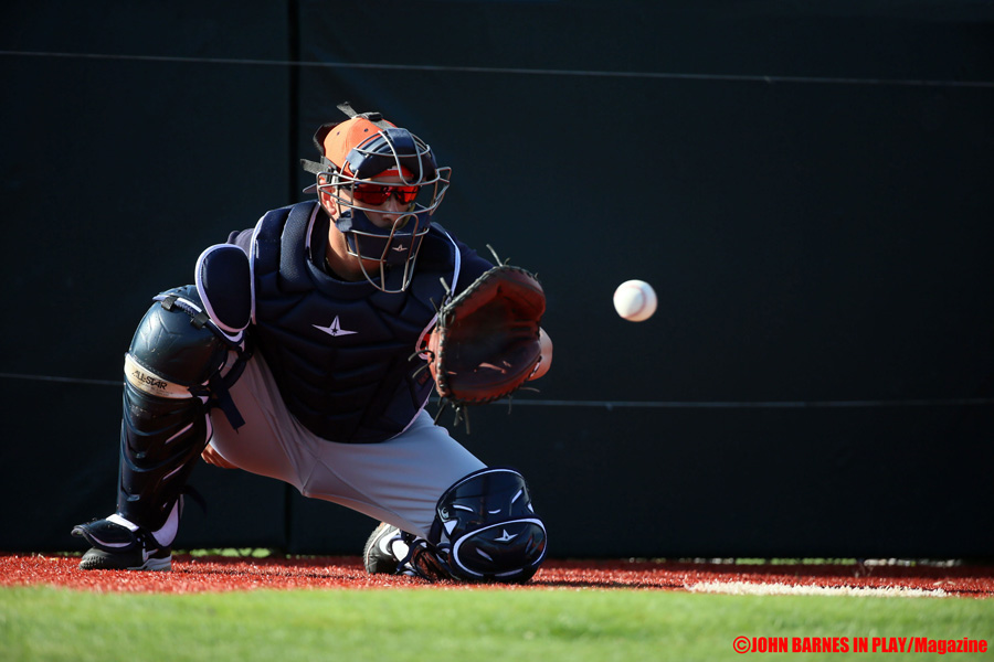 Detroit Tigers Spring Training Feb 17 2019 - In Play! magazine