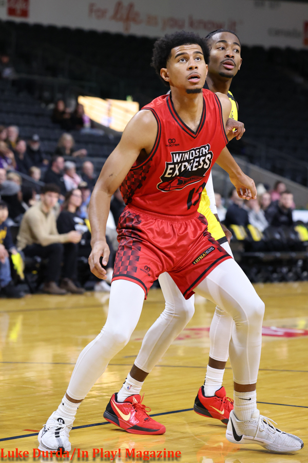Windsor Express vs London Lightning December 8 2024 Gallery - In Play! magazine