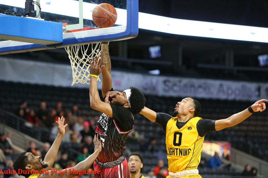 Lightning vs Express February 23 2023