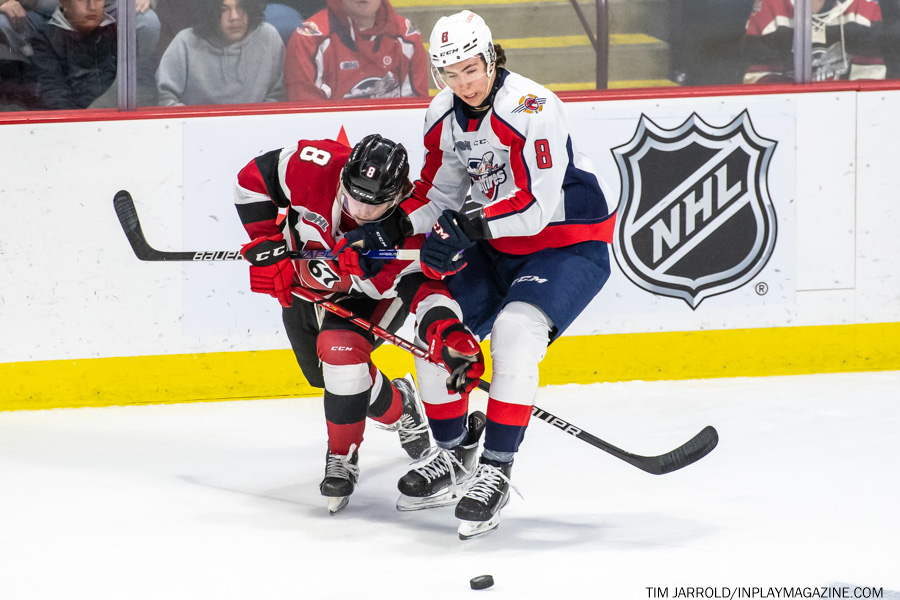 67's at Spitfires Dec. 8, 2022 Gallery - In Play! magazine