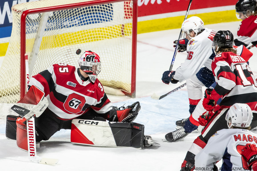 67's at Spitfires Dec. 8, 2022 Gallery - In Play! magazine