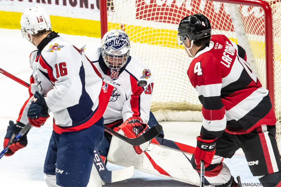 67's at Spitfires Dec. 8, 2022 Gallery - In Play! magazine