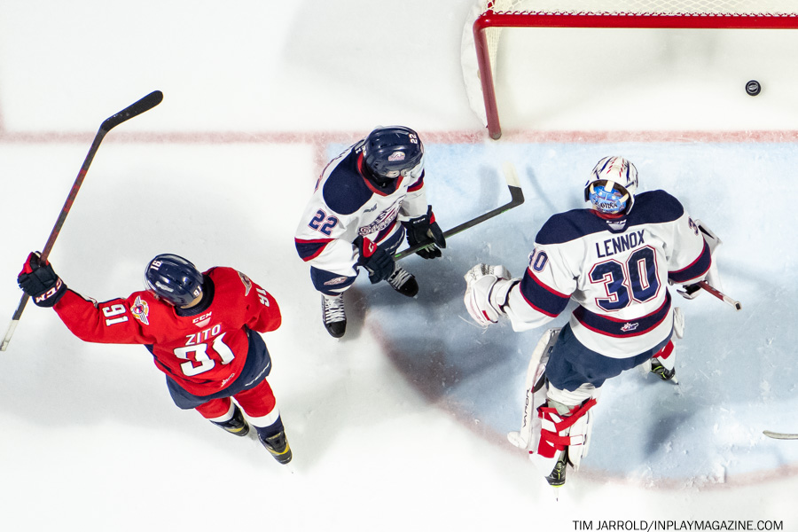 Windsor Spitfires Feb. 21, 2022 Gallery - In Play! magazine