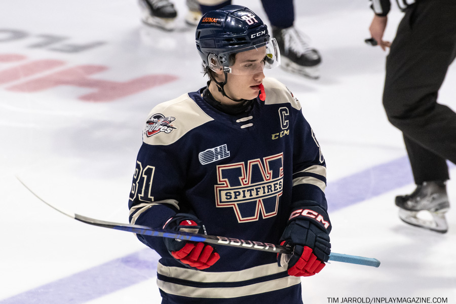 Matthew Maggio Scores 50th Goal - In Play! magazine