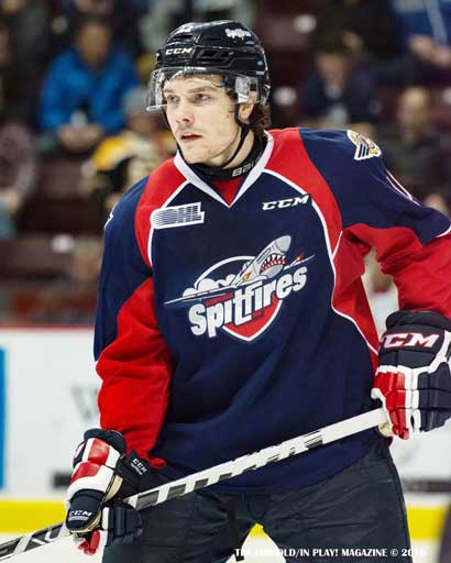 Spitfires More Dangerous after Deadline Deals - In Play! magazine