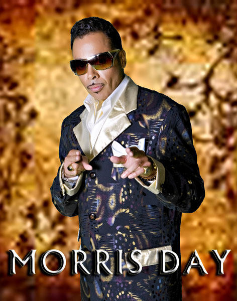 MORRIS DAY AND THE TIME TO PERFORM at DBIGP - In Play! magazine
