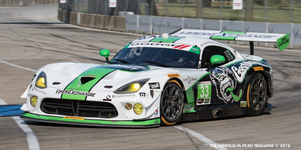 2023 DETROIT GRAND PRIX TO FEATURE IMSA MICHELIN PILOT CHALLENGE AND ...