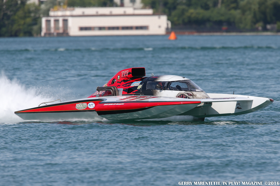 Detroit Hydro Fest - GRAND PRIX HYDROPLANES PIX - In Play! magazine