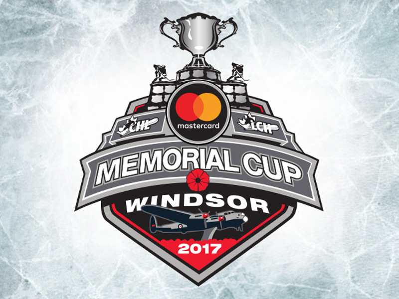 2017 Mastercard Memorial Cup Schedule - In Play! magazine