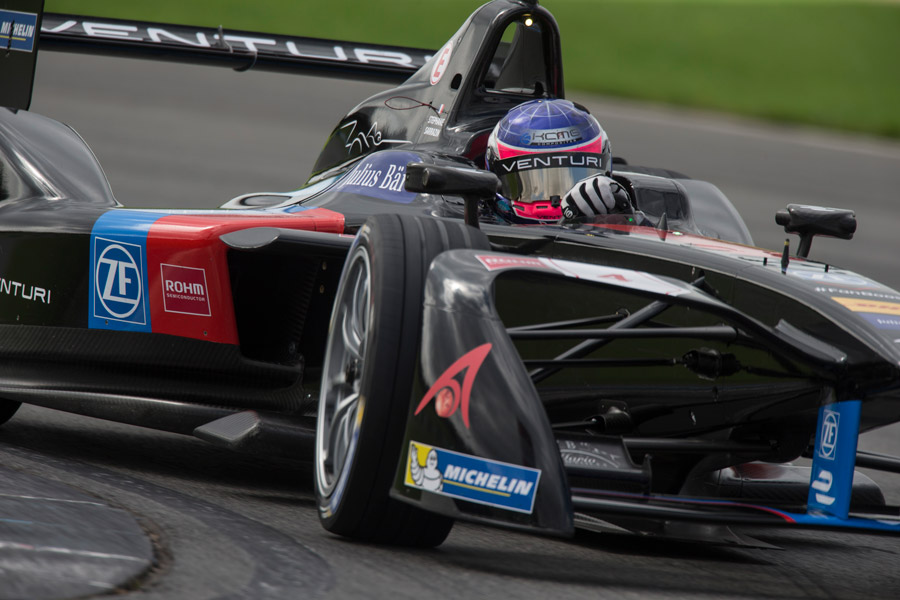 FIA FORMULA E MONTREAL - SEASON FINALE JULY 2017 - In Play! magazine